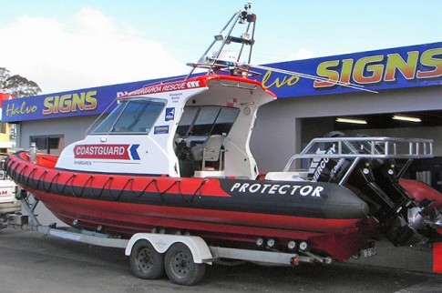 Boats « Halvo Signs Kerikeri – Bay of Islands