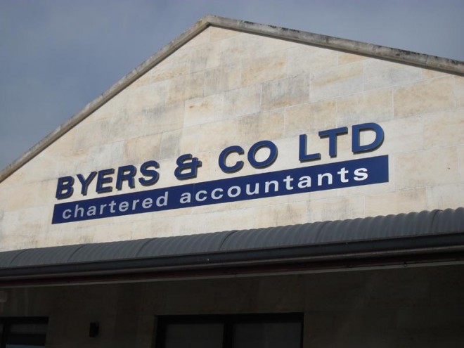 3D Signs « Halvo Signs Kerikeri – Bay of Islands